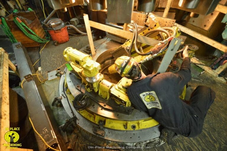 Metal Forming Services | Industrial Metal Forging | In-Place Machining ...